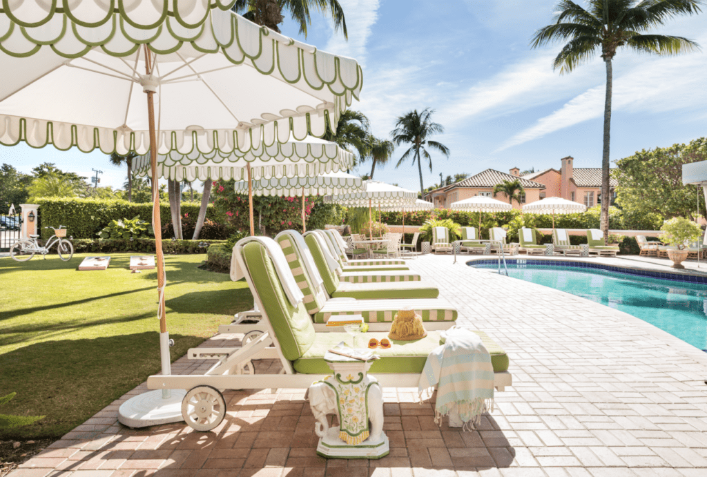 New Designs at The Colony Hotel Palm Beach - The Glam Pad