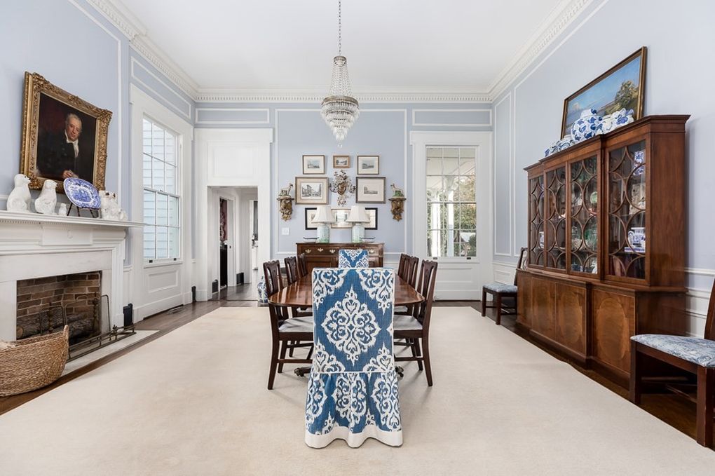 An Extraordinary 19th Century Restoration in Columbus, Georgia - The ...