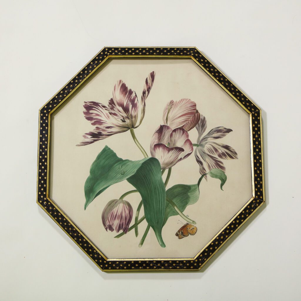 George Oakes octagon II - The Glam Pad