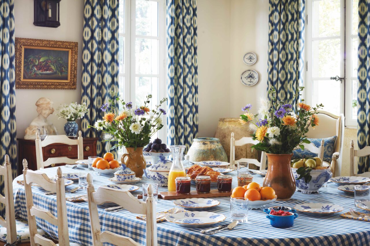 Provence Style: Decorating with French Country Flair - The Glam Pad