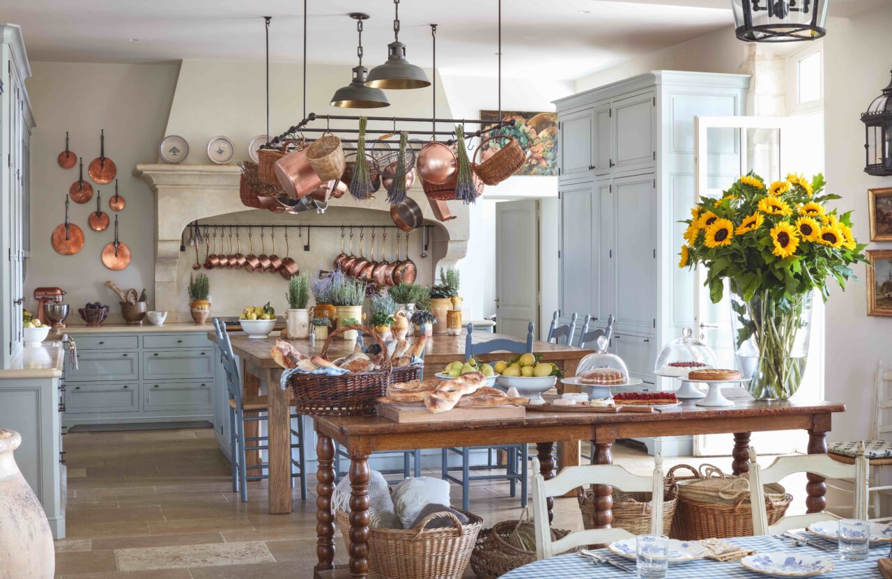 Provence Style: Decorating with French Country Flair - The Glam Pad