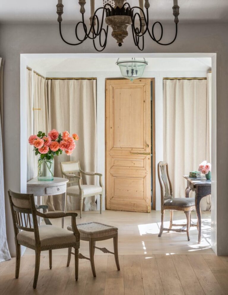 Patina Homes with Brooke and Steve Giannetti - The Glam Pad