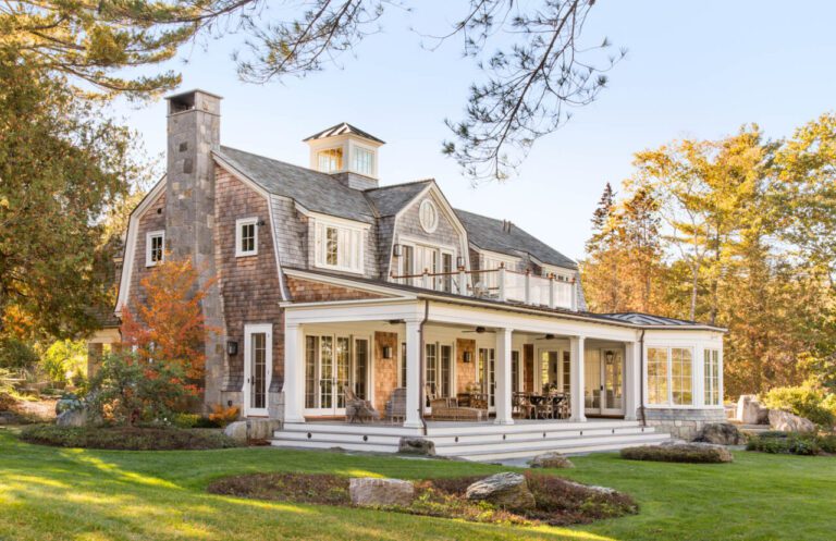 Patina Homes with Brooke and Steve Giannetti - The Glam Pad