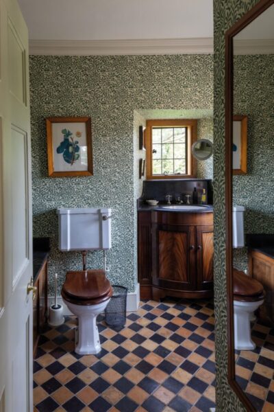 British Designers at Home - The Glam Pad