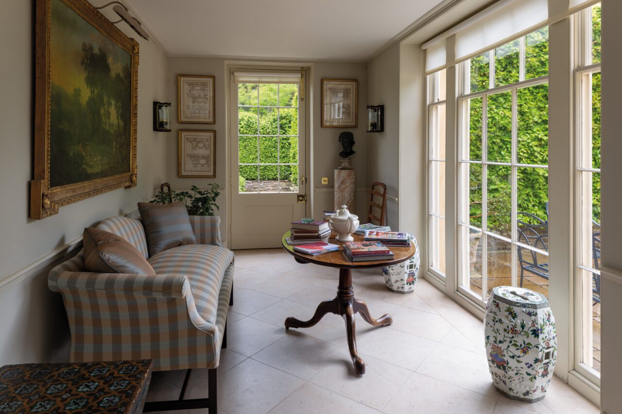 British Designers at Home - The Glam Pad