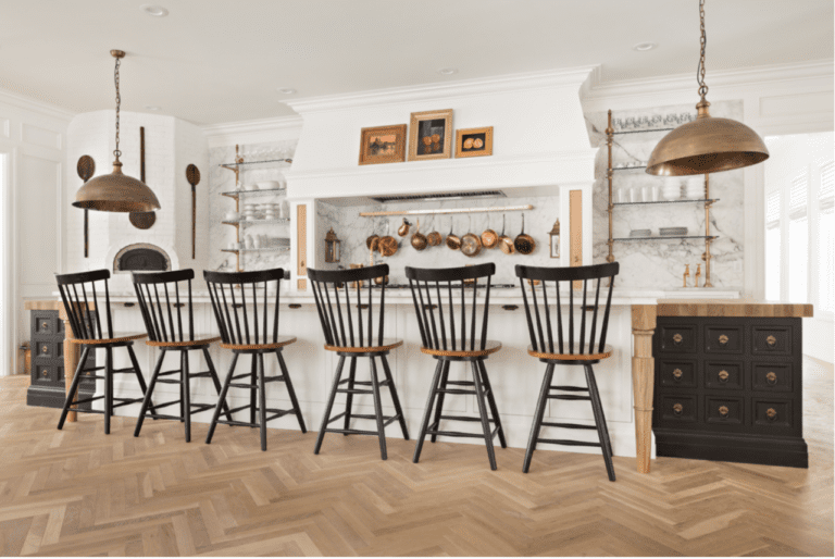 Design Crush: The Fox Group - The Glam Pad