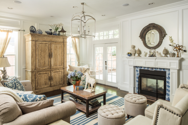 Design Crush: The Fox Group - The Glam Pad