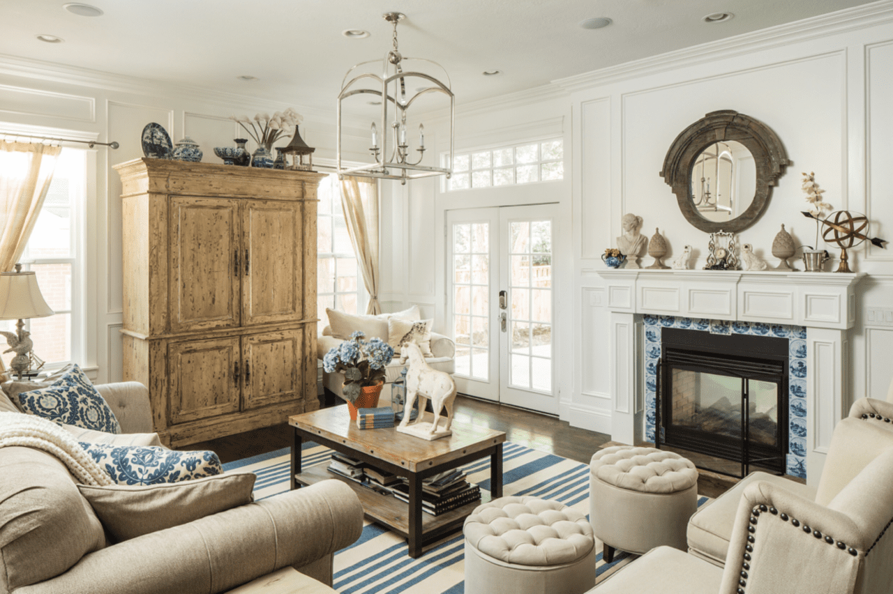 Design Crush: The Fox Group - The Glam Pad