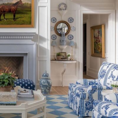 Design Crush: The Fox Group - The Glam Pad