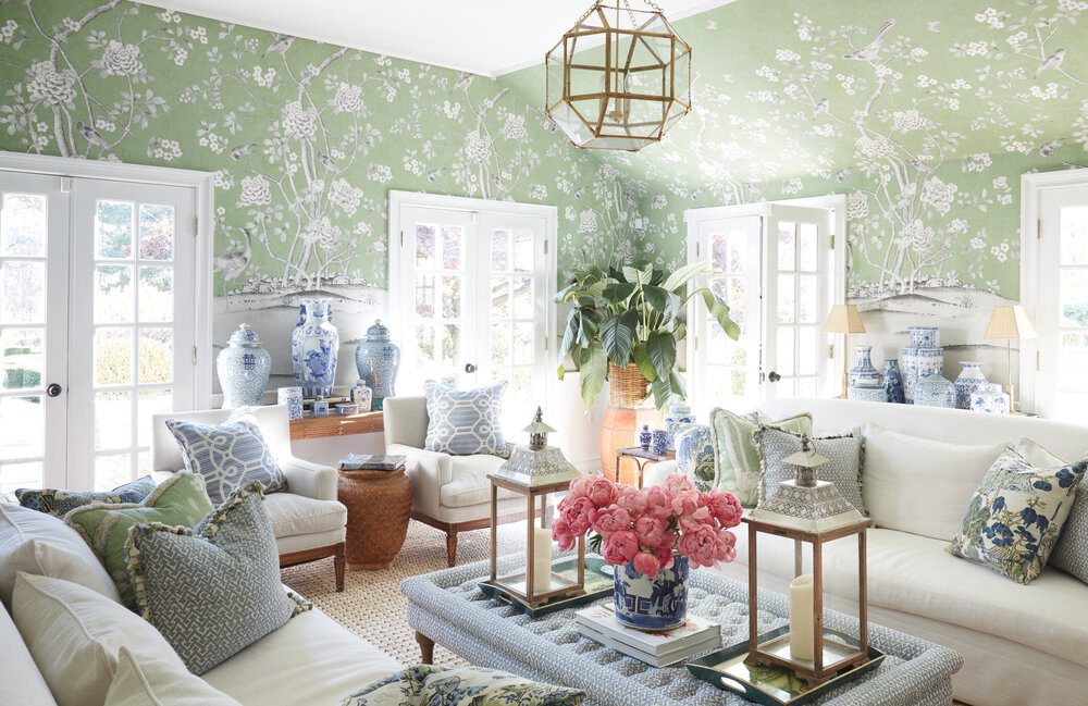 Design Crush: Brittany Bromley Interiors - The Glam Pad