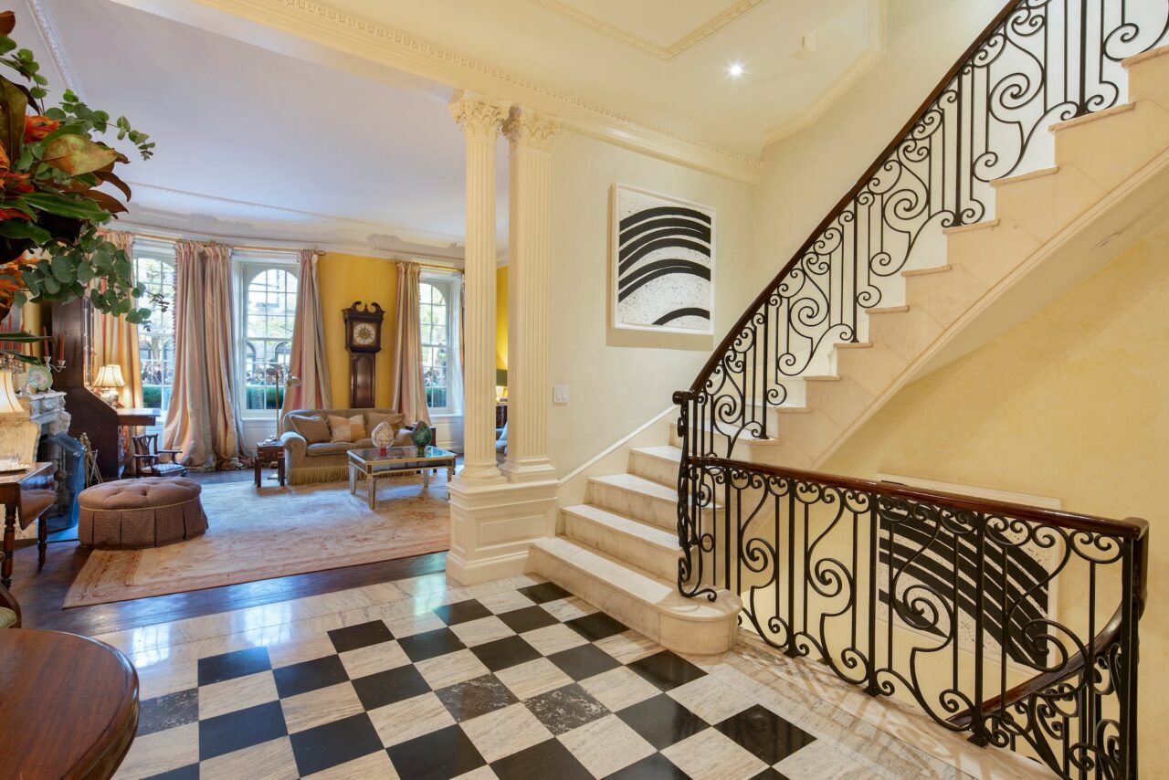 Carlos Slim House Interior