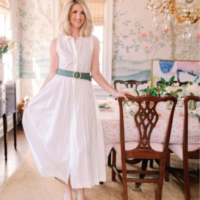A Timeless Classic Home by Cathy Kincaid - The Glam Pad