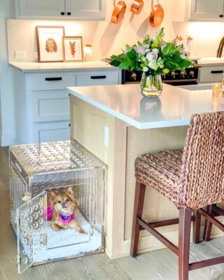 Pretty Kennels: The Ultimate in Pet Glamour - The Glam Pad