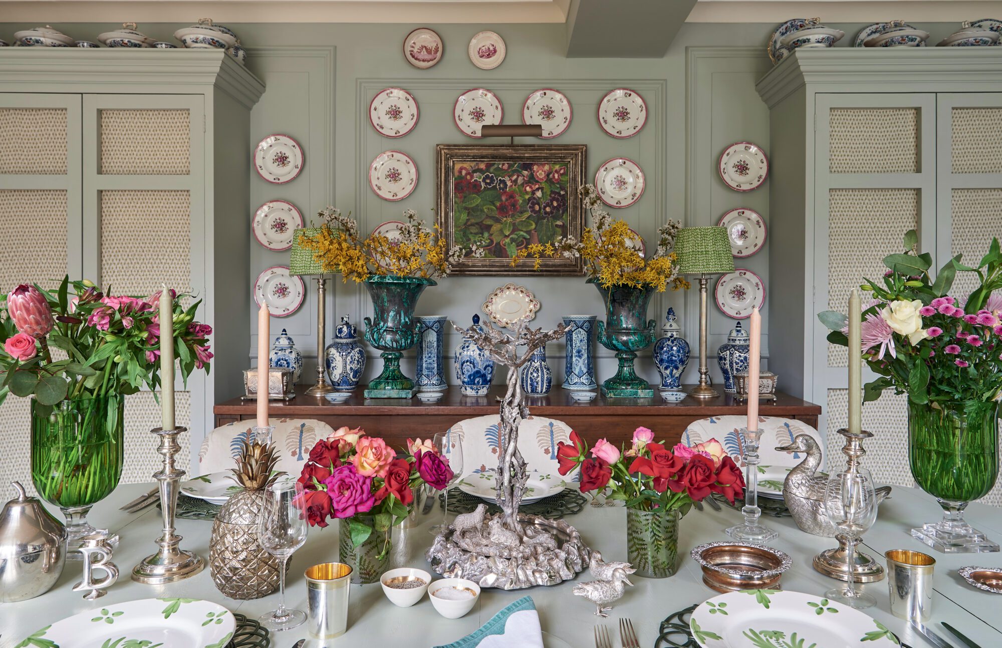 A Loving Table: Creating Memorable Gatherings - The Glam Pad
