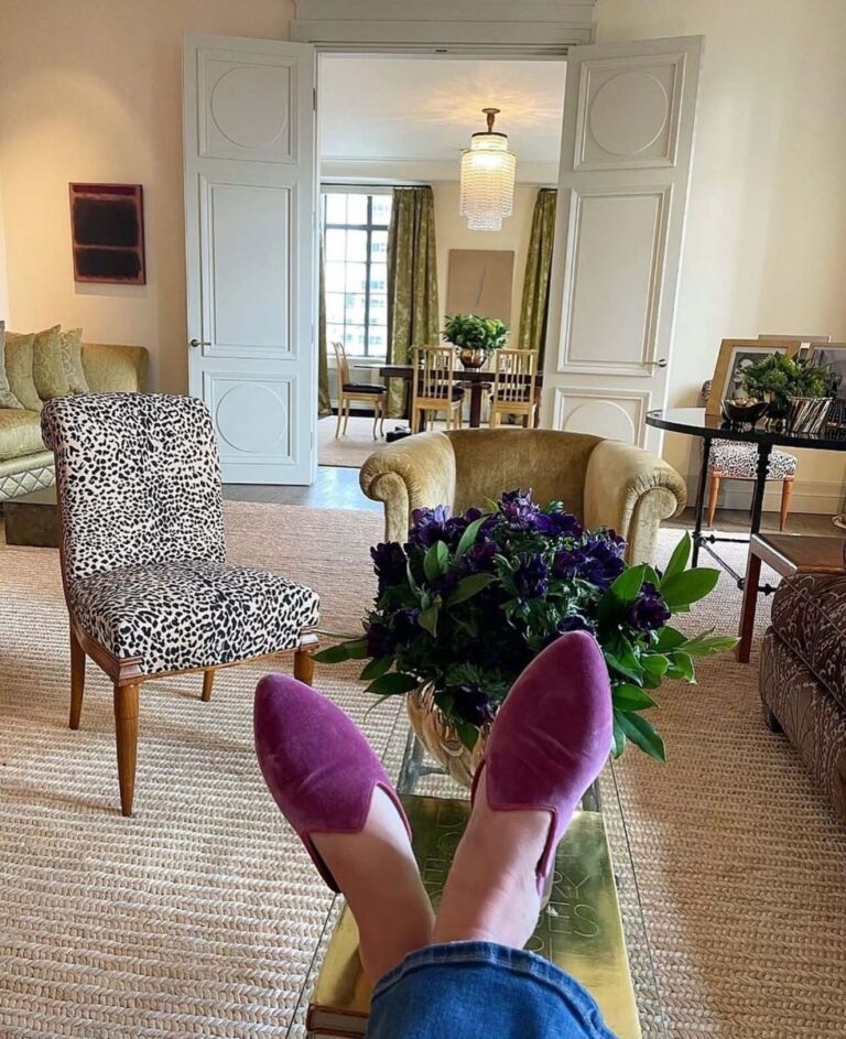 Aerin's New Home, Pride and Prejudice, and Create Academy - The Glam Pad
