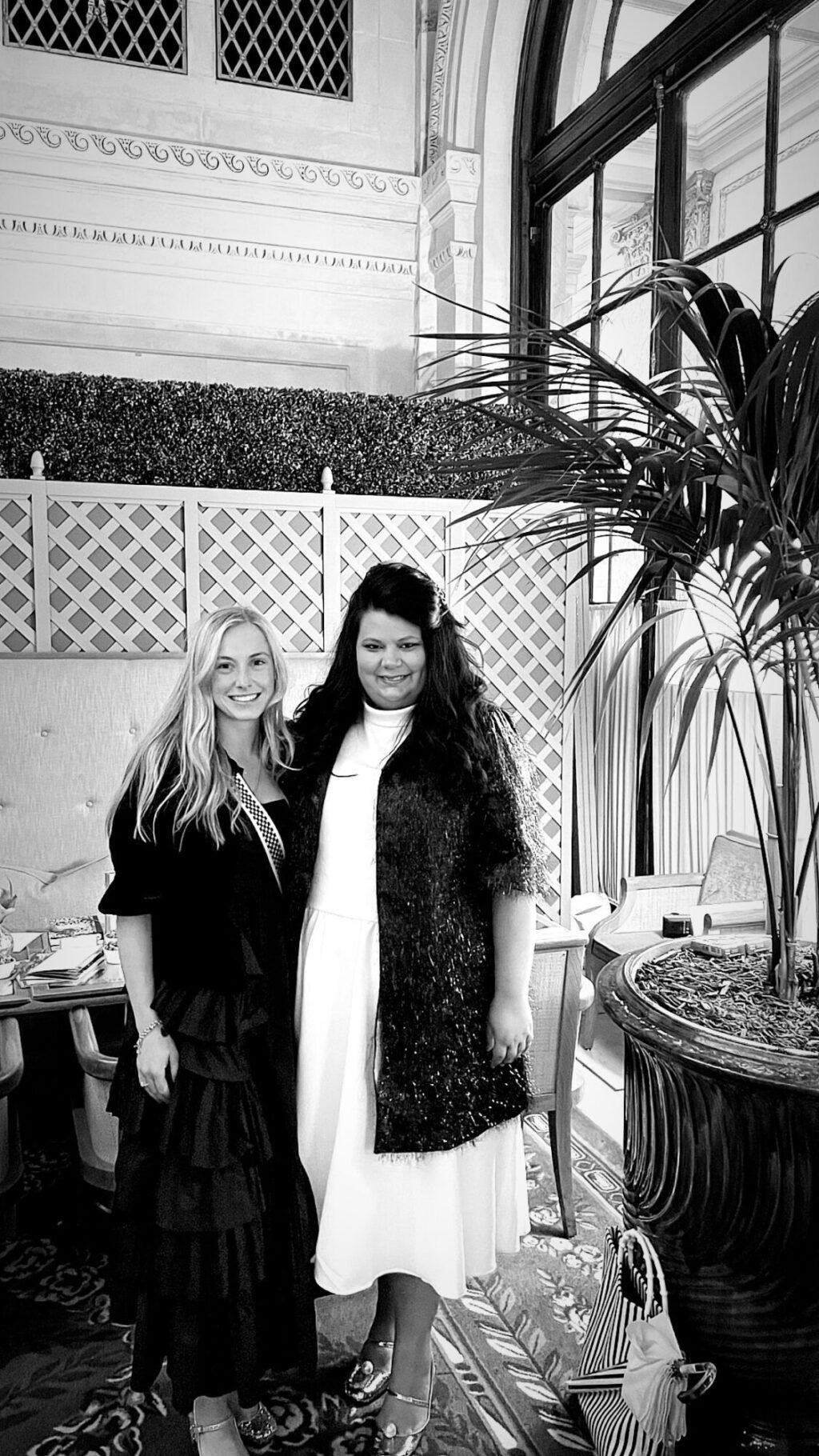 The Ultimate Bath, Martinis at The Plaza, and Schumacher Paris - The ...