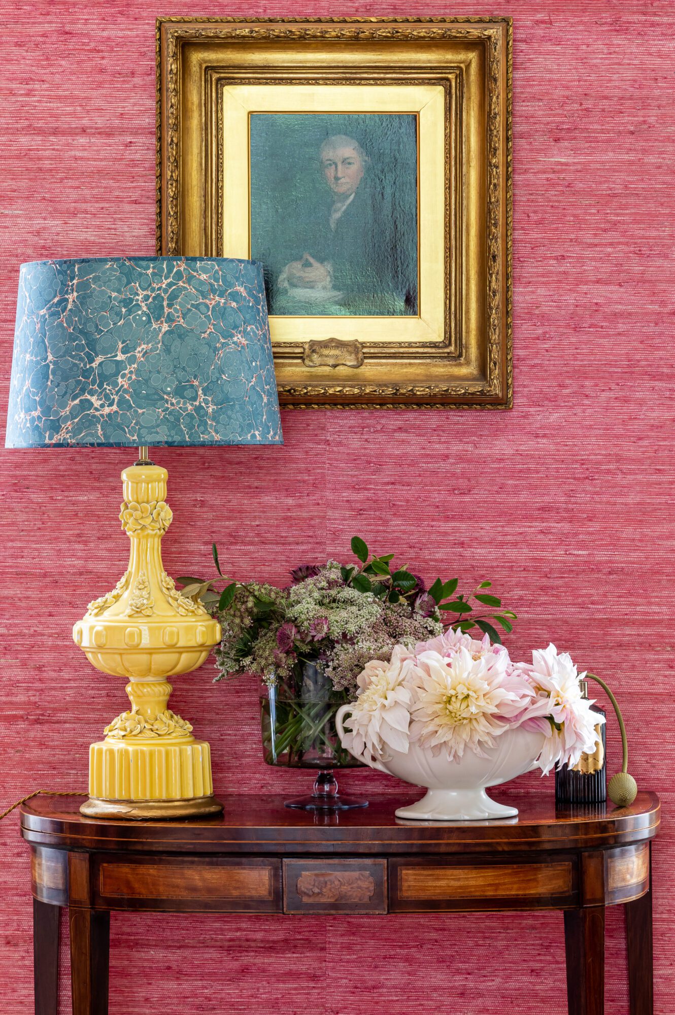 Samantha Todhunter’s 18th Century Oxfordshire Home - The Glam Pad