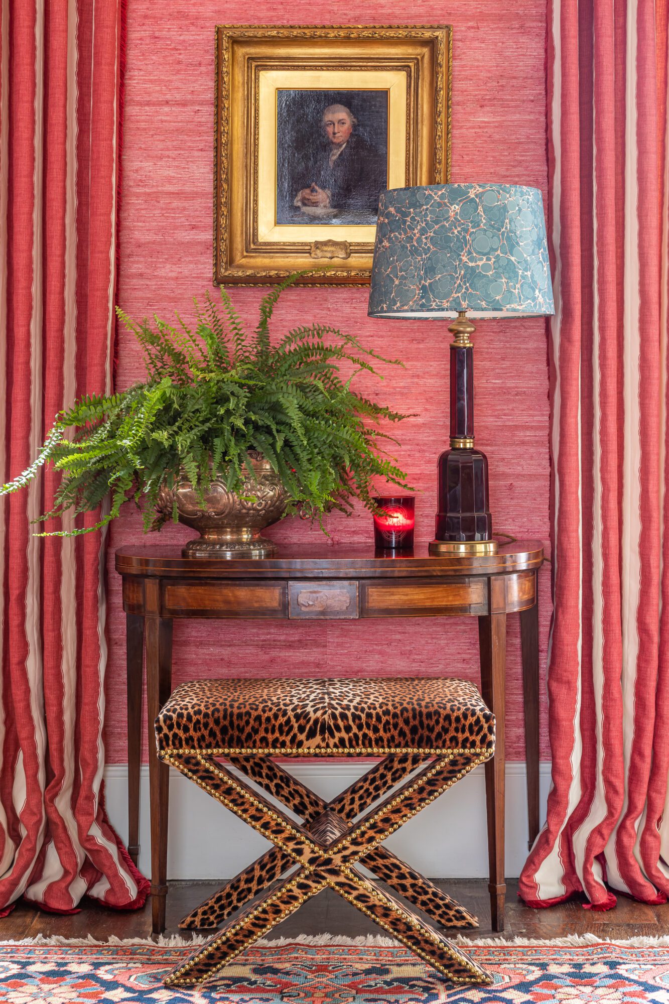 Samantha Todhunter’s 18th Century Oxfordshire Home - The Glam Pad