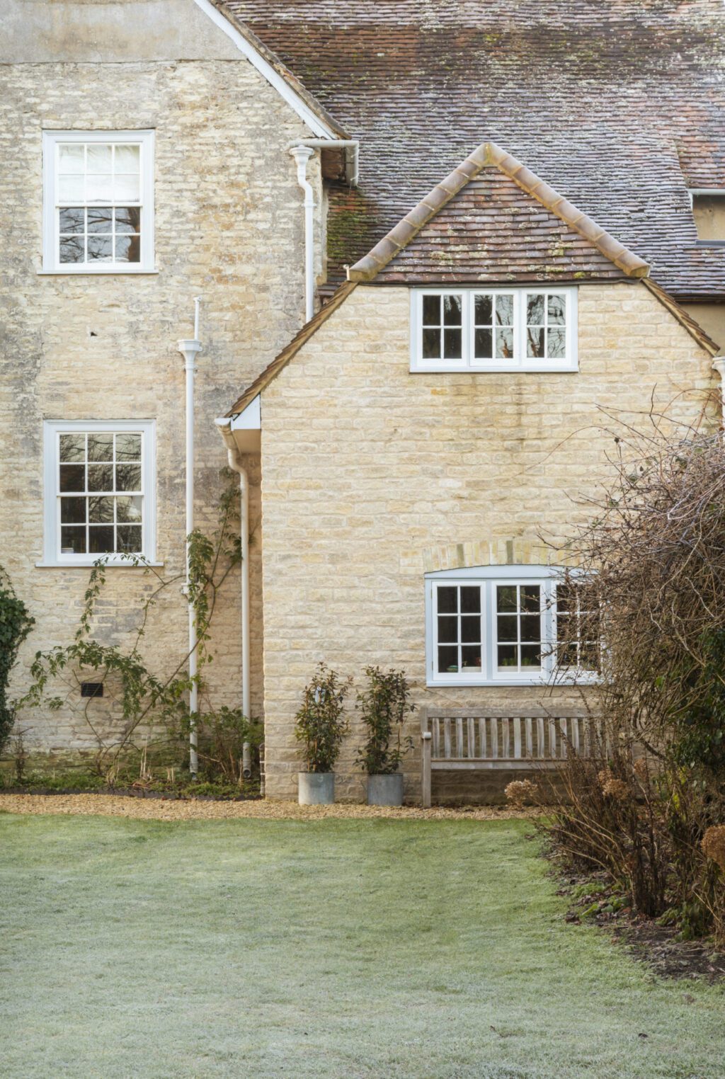 Samantha Todhunter’s 18th Century Oxfordshire Home - The Glam Pad