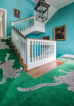 Samantha Todhunter’s 18th Century Oxfordshire Home - The Glam Pad