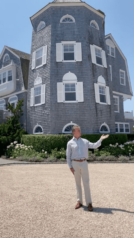 Stewart Manger Top O'Dune Southamptons historic home - The Glam Pad