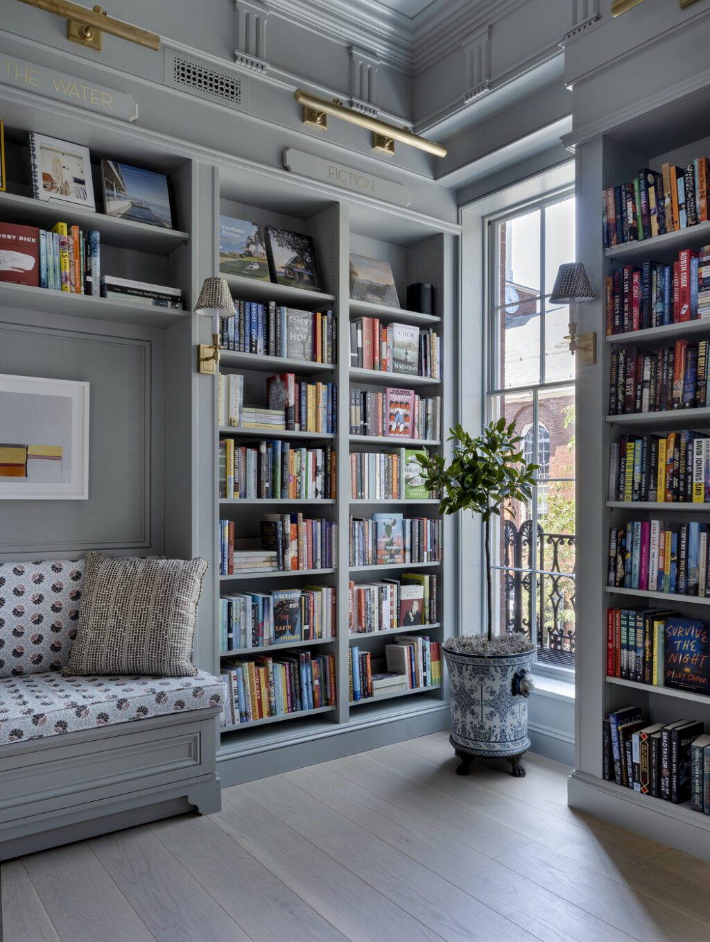 A Fairytale Bookstore in Boston - The Glam Pad