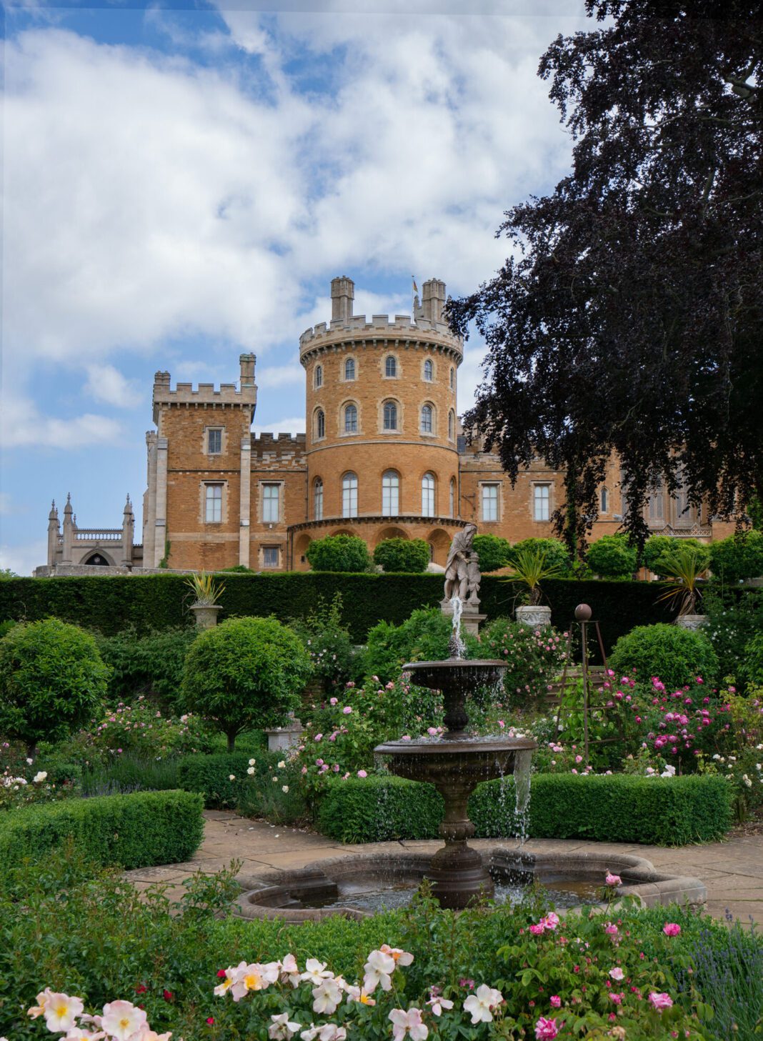 Inside the Restoration of Belvoir Castle - The Glam Pad