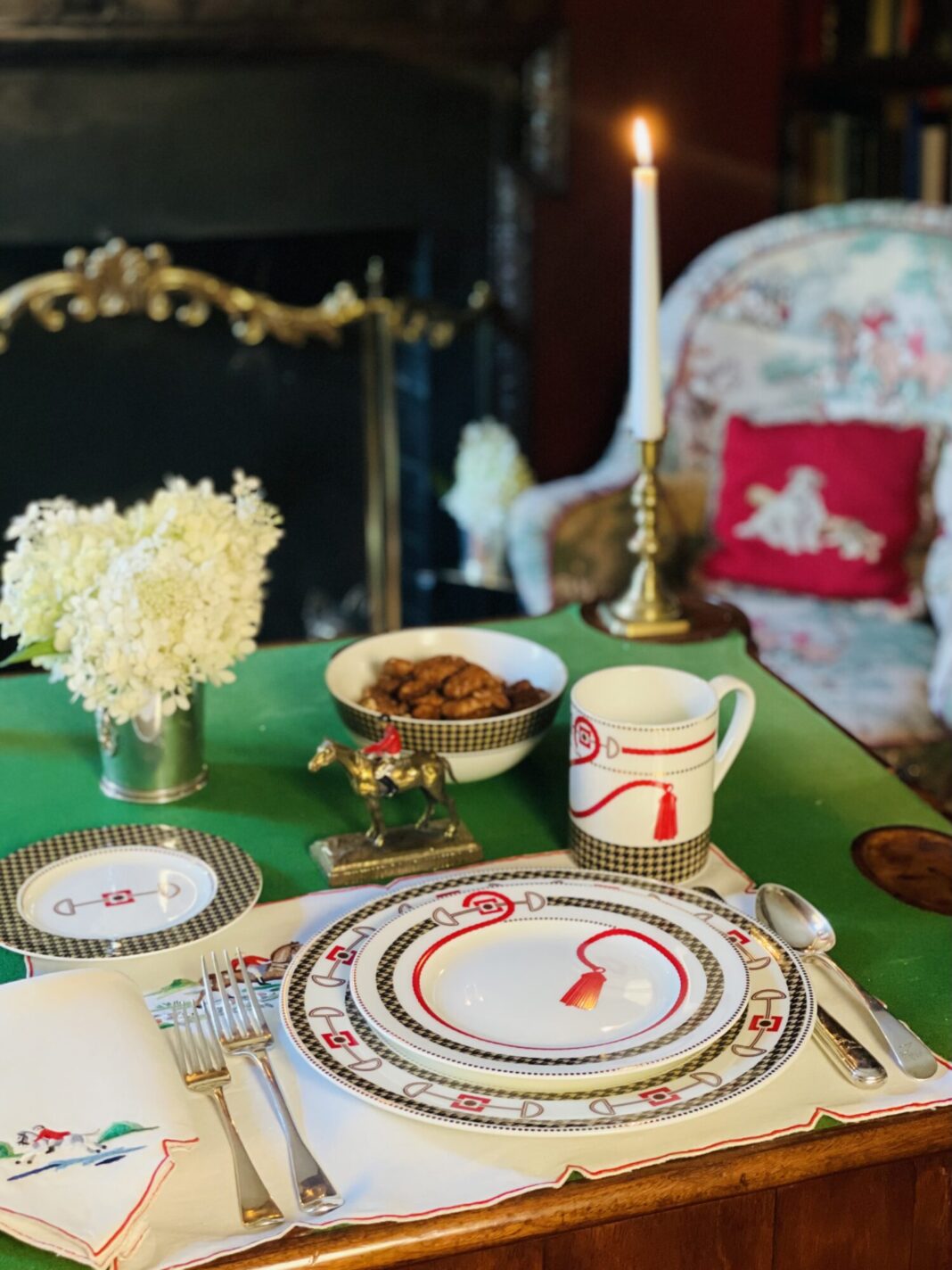 A Tribute to Furlow Gatewood, Holly Holden's Equestrian Collection ...
