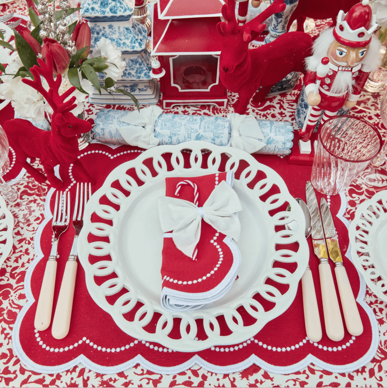 Emilia Wickstead Home, Sarah Lederman for Holiday House, and Mrs. Alice ...