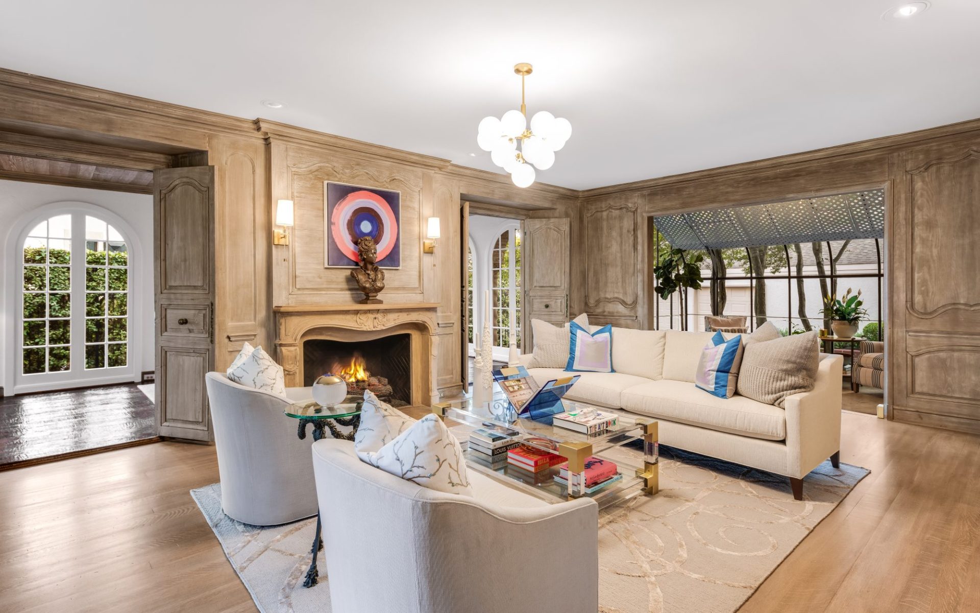 LISTED: An Exquisitely Renovated 1920s Highland Park/Dallas Home - The ...