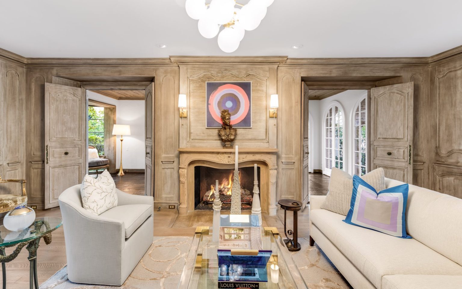LISTED: An Exquisitely Renovated 1920s Highland Park/Dallas Home - The ...