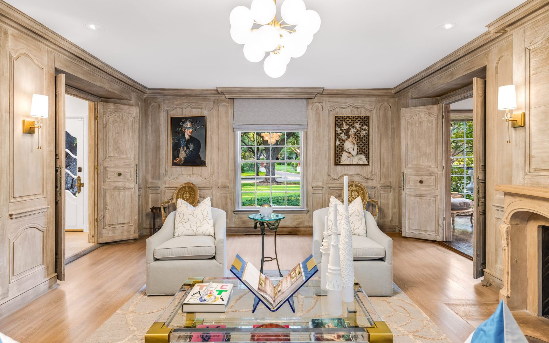 LISTED: An Exquisitely Renovated 1920s Highland Park/Dallas Home - The ...