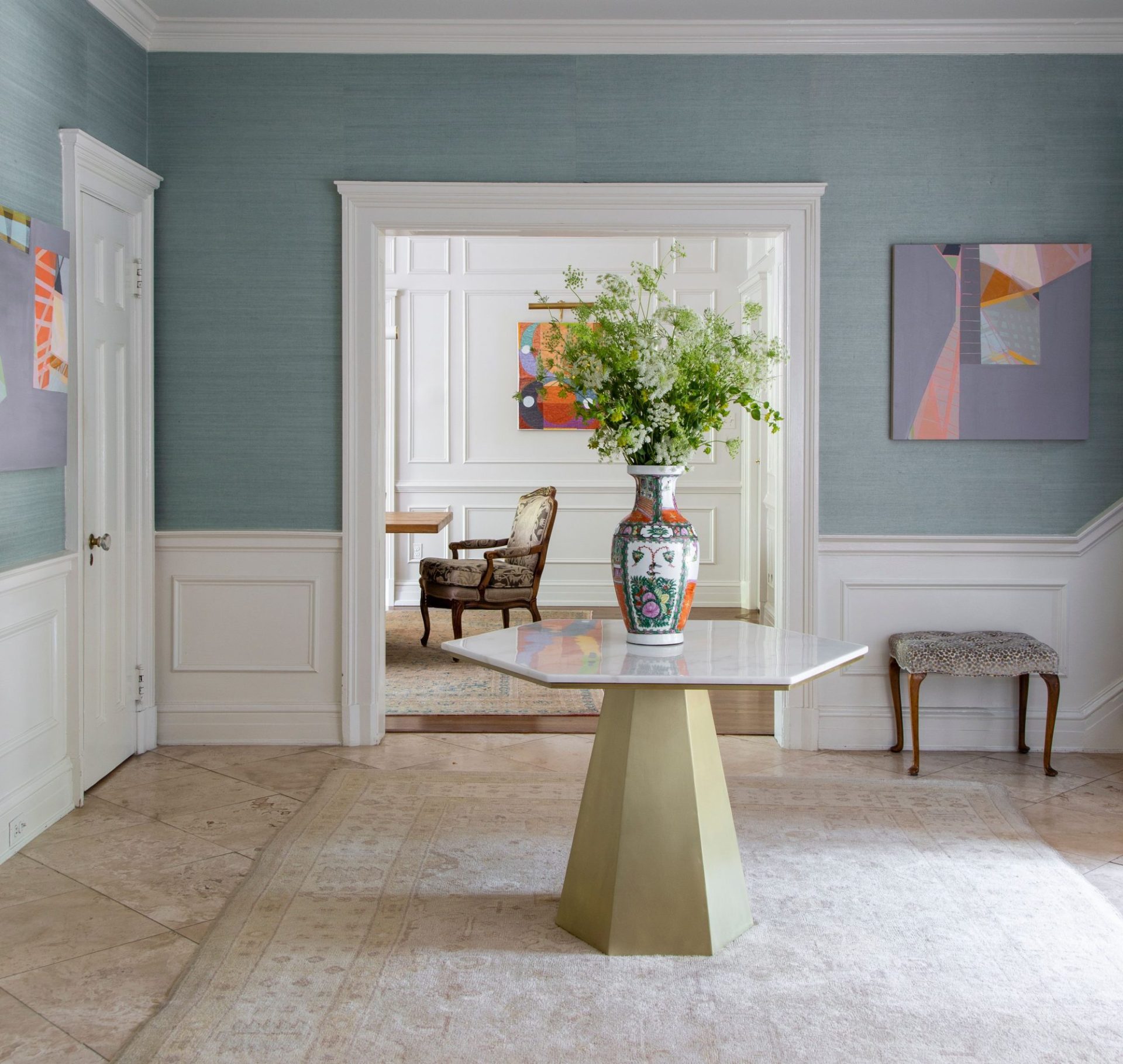 Style Profile: Hanover Avenue - The Glam Pad