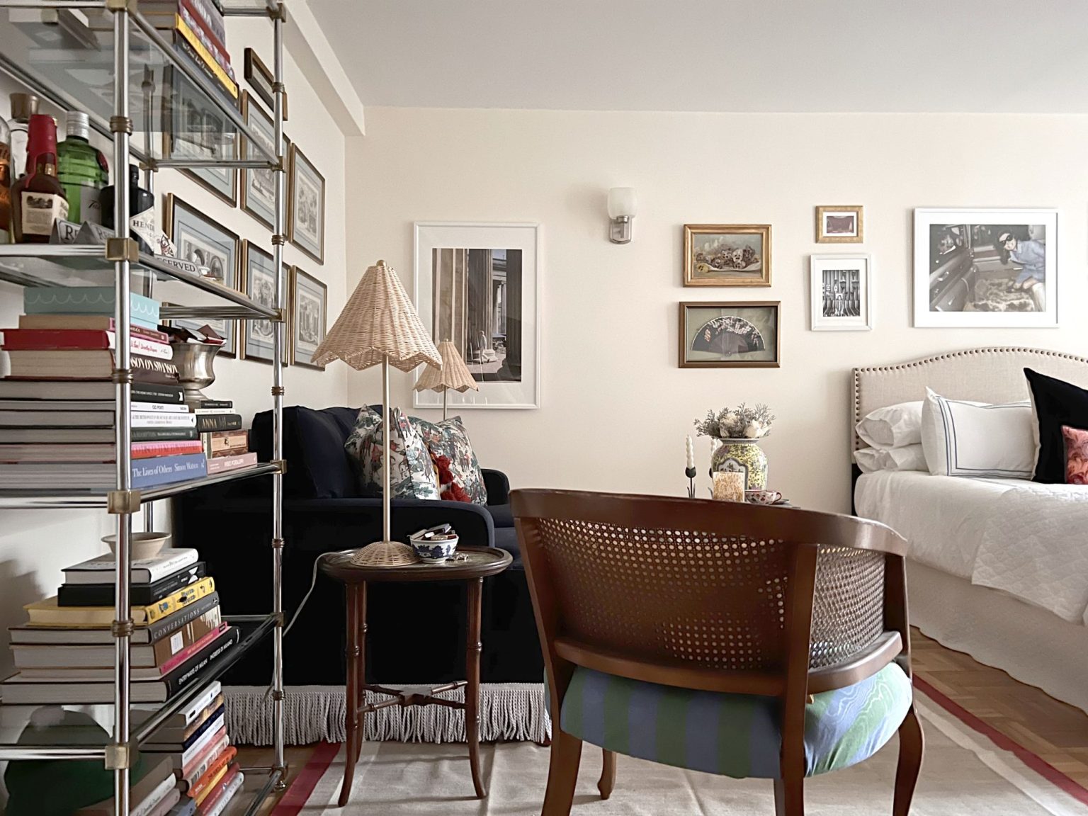 How to Embrace Collected Style - The Glam Pad