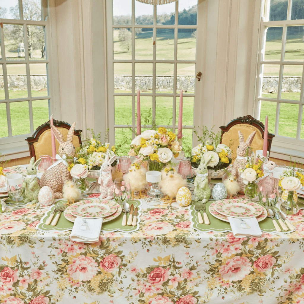 Easter Inspiration at The Glam Pad - The Glam Pad