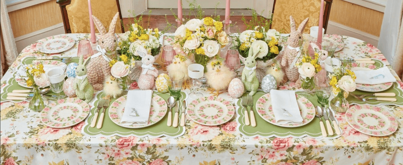Easter Inspiration at The Glam Pad - The Glam Pad