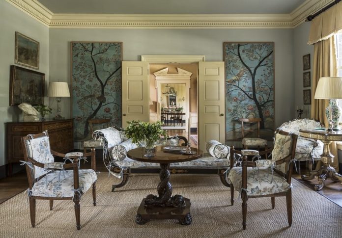 A Tribute to Suzanne Rheinstein, Peter Pennoyer Conservation, and The ...