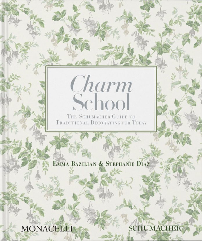Book Review: Charm School - The Glam Pad