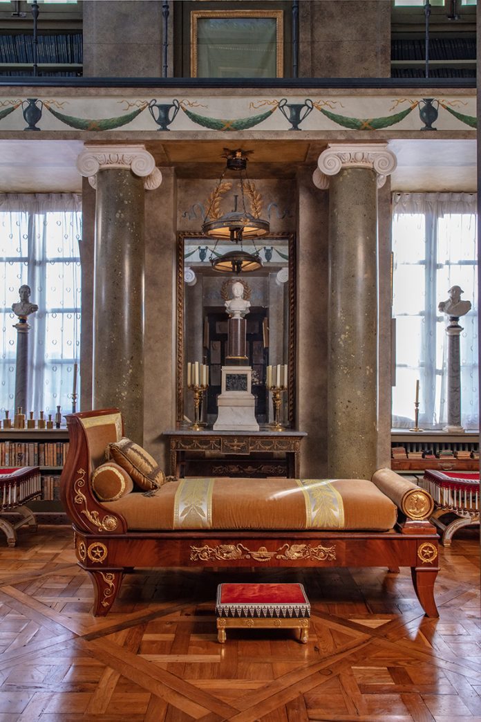 Atlanta Homes & Lifestyles Designer Showhouse, Jacques Garcia ...