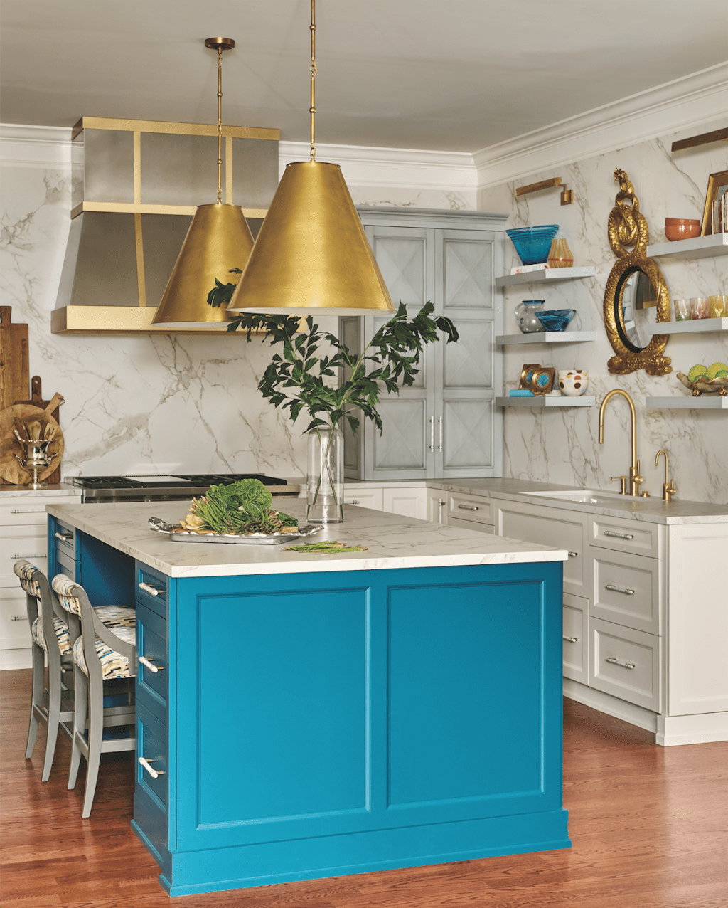 Colorful, Classic Style by Edith-Anne Duncan - The Glam Pad