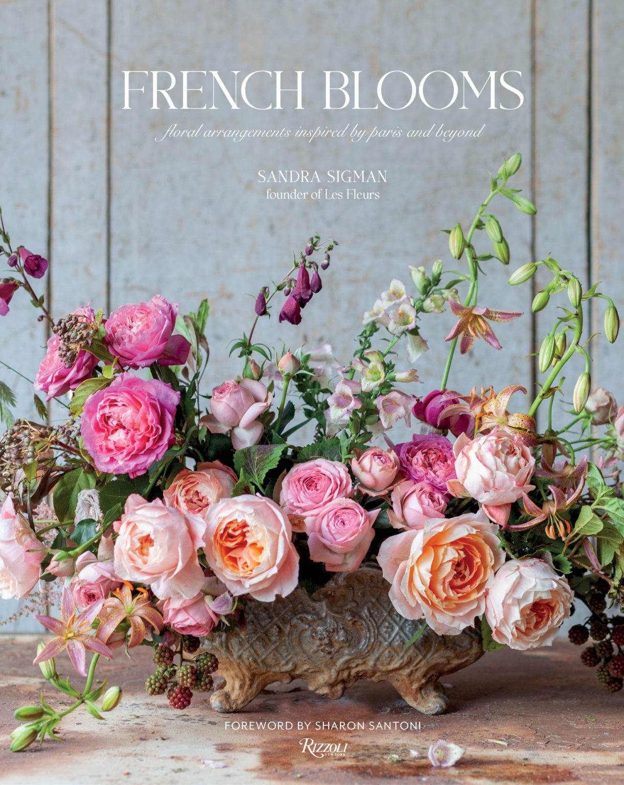 French Blooms - The Glam Pad