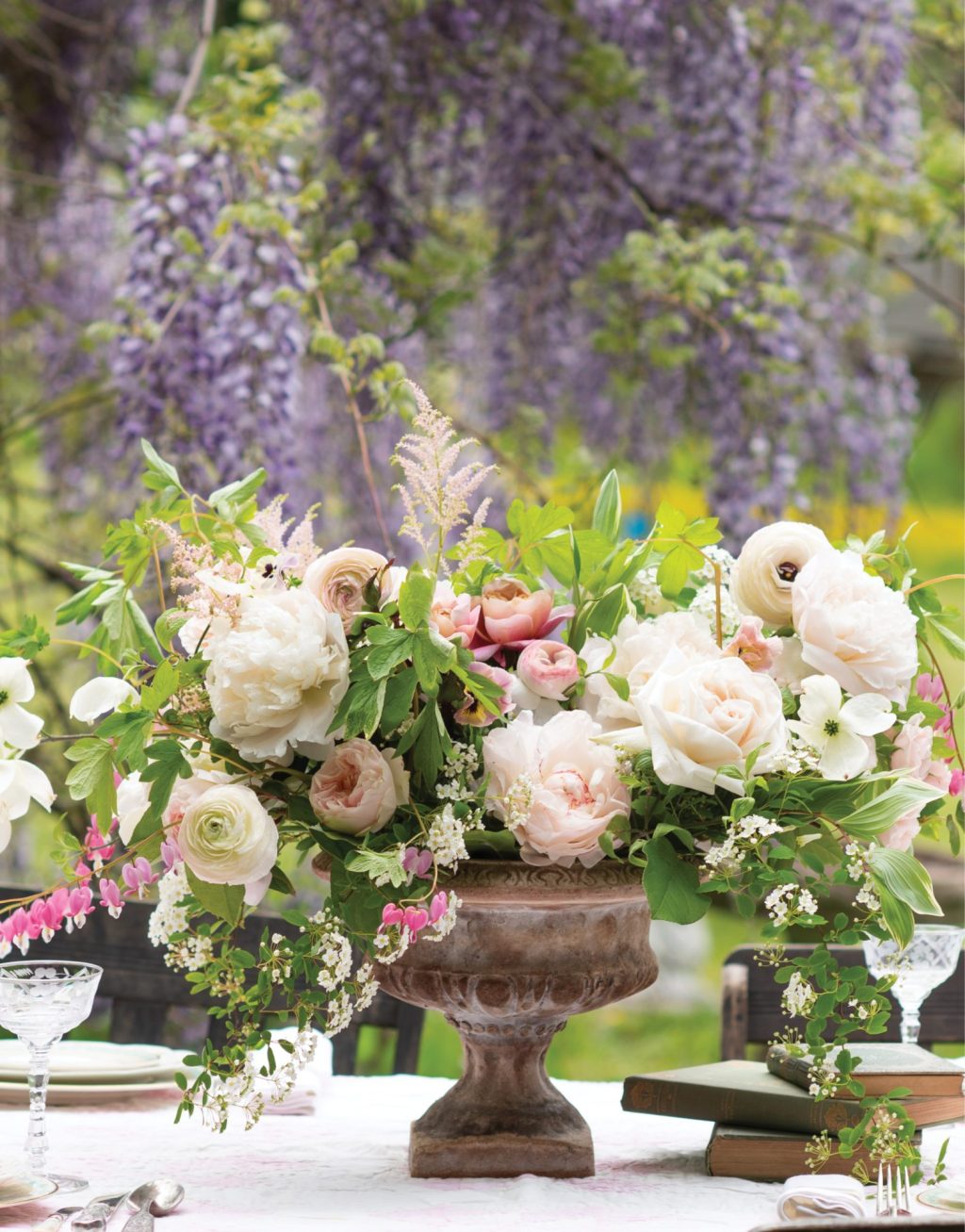 French Blooms - The Glam Pad