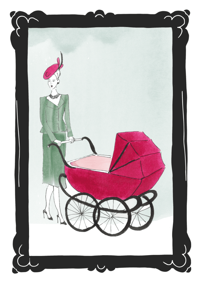 andea baby color - The Glam Pad