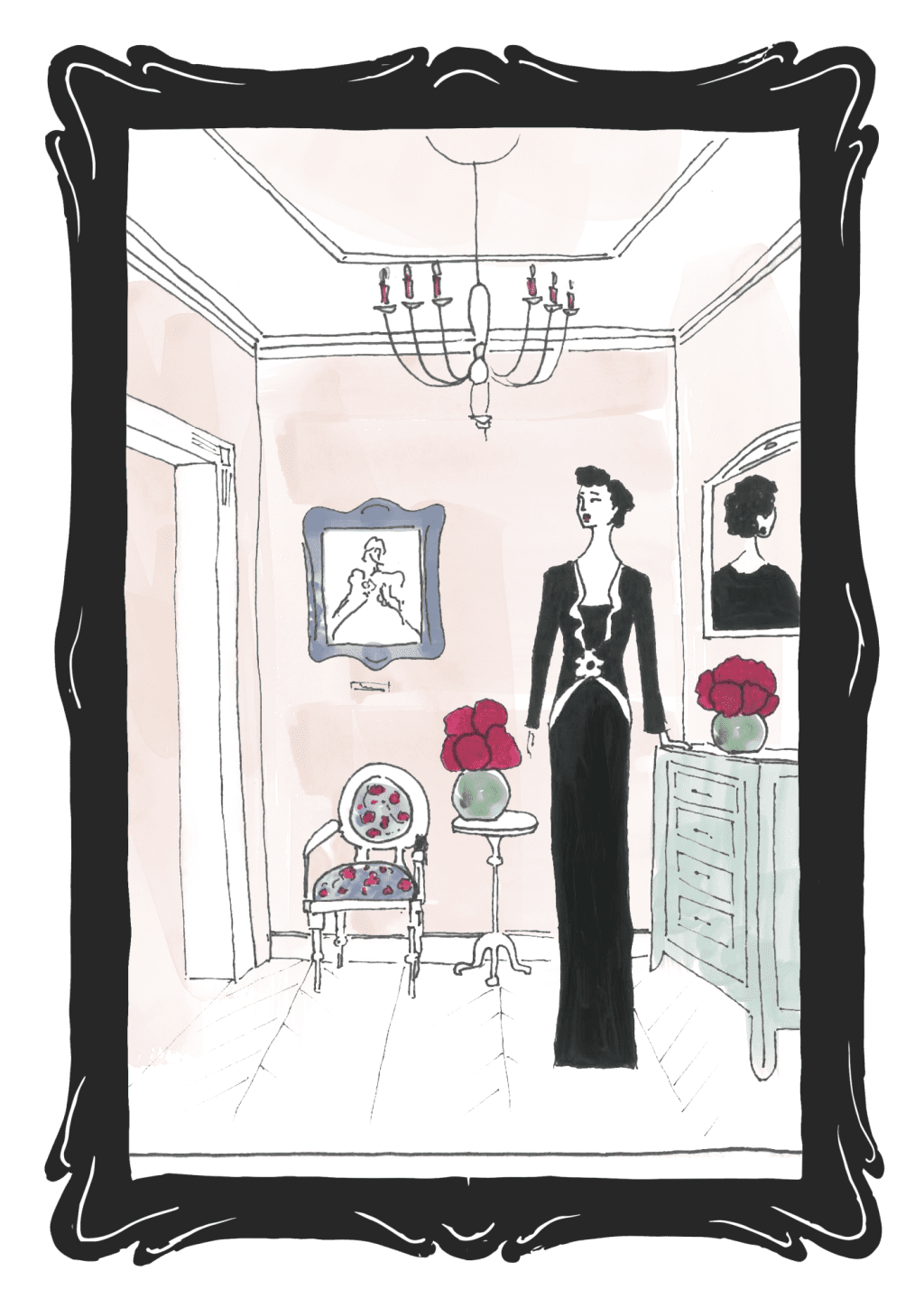 andrea home color - The Glam Pad