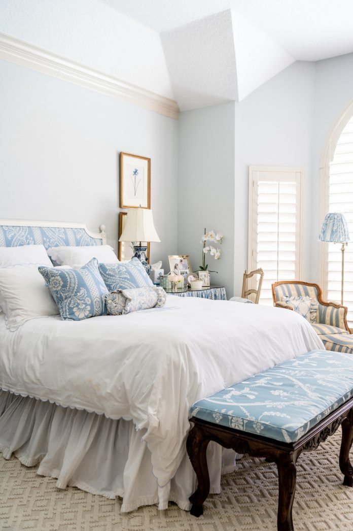Tour A Grandmillennial Home Bursting with Chintz and Charm - The Glam Pad