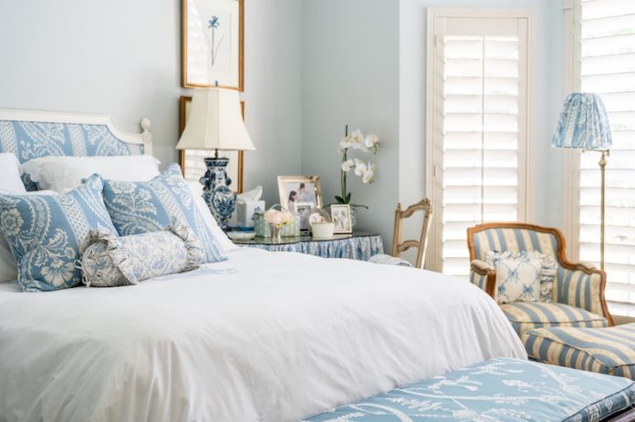 Tour A Grandmillennial Home Bursting with Chintz and Charm - The Glam Pad