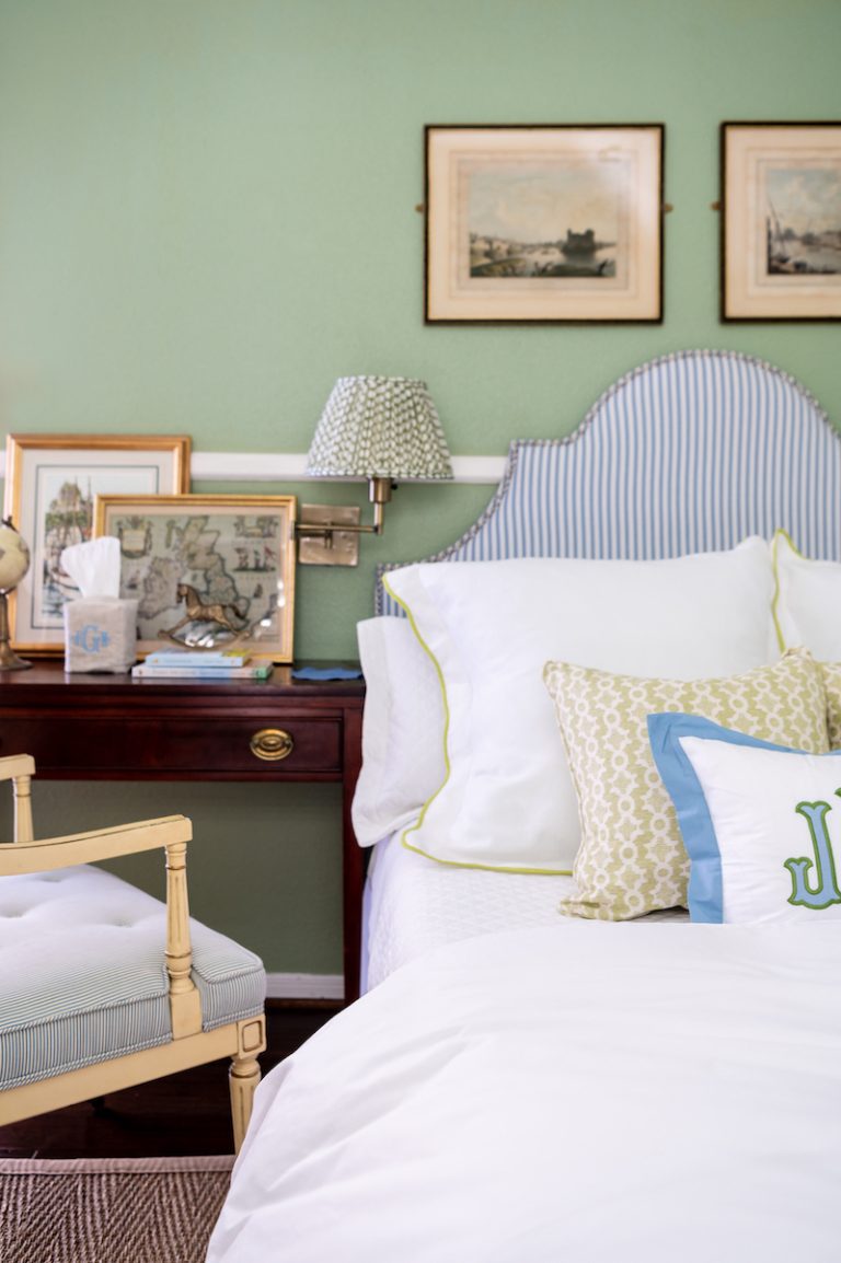 Tour A Grandmillennial Home Bursting with Chintz and Charm - The Glam Pad