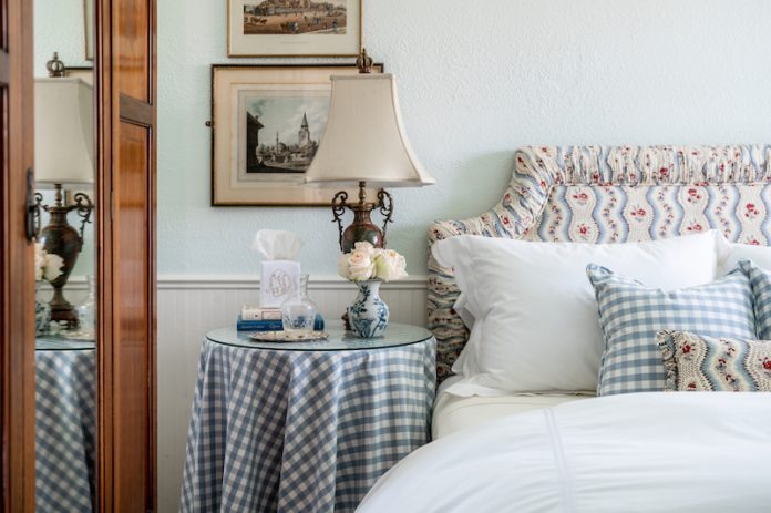 Tour A Grandmillennial Home Bursting with Chintz and Charm - The Glam Pad