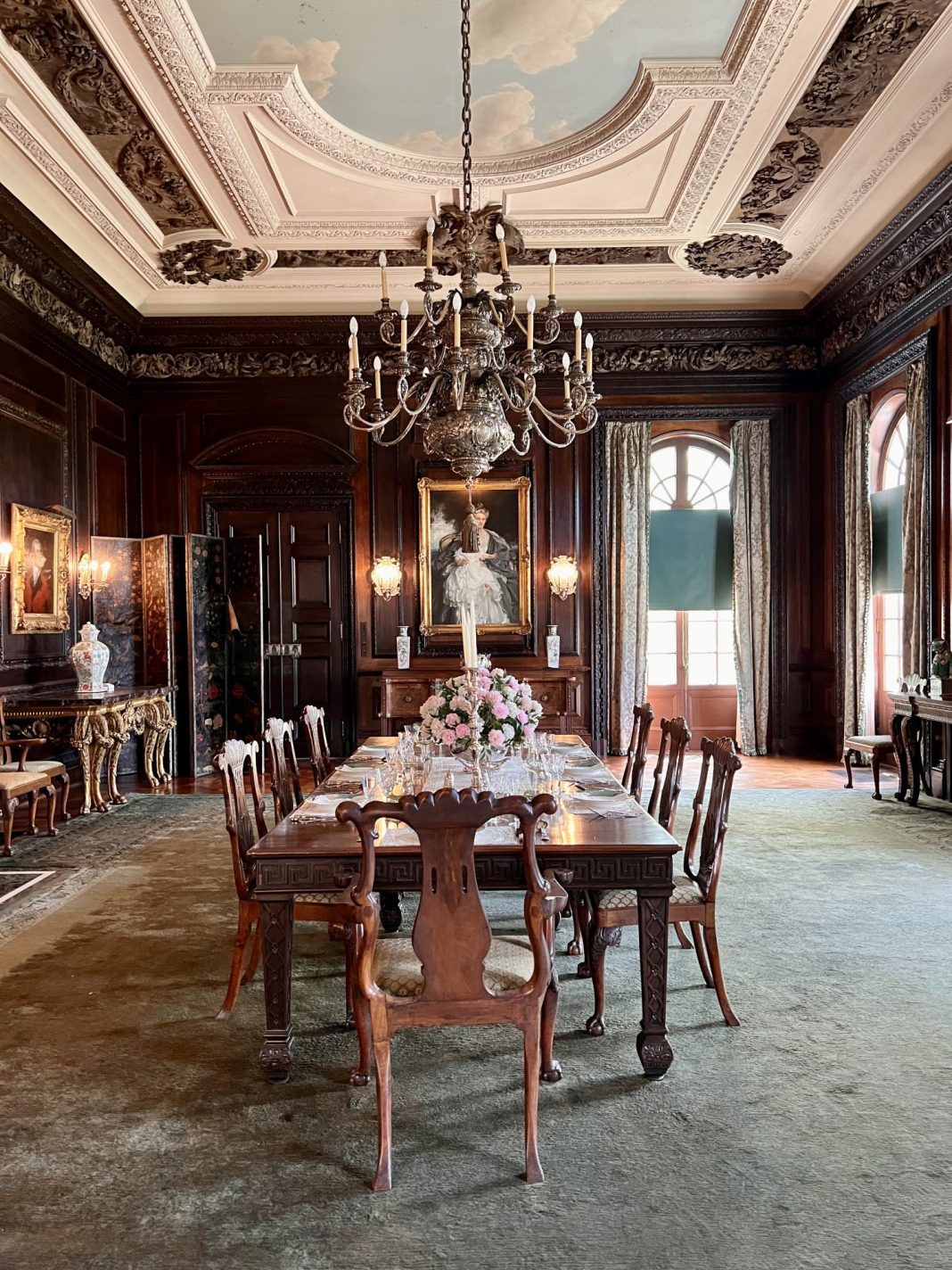 Old Westbury Gardens, Lonny Magazine Relaunch, and Williams Lawrence ...