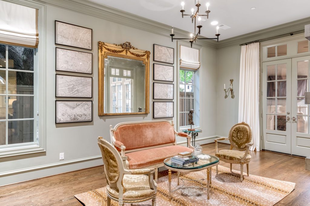 Confessions of a Serial Home Restorer - The Glam Pad